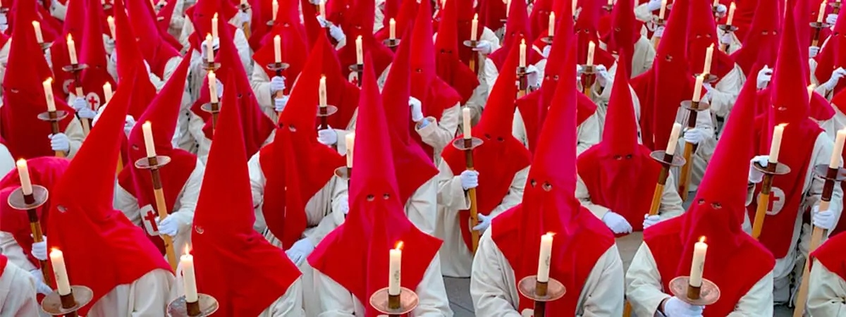 Capirote de Semana Santa: te contamos su origen y curiosidades