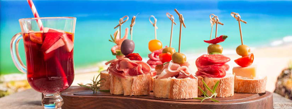 Bebidas españolas típicas del verano - España Fascinante