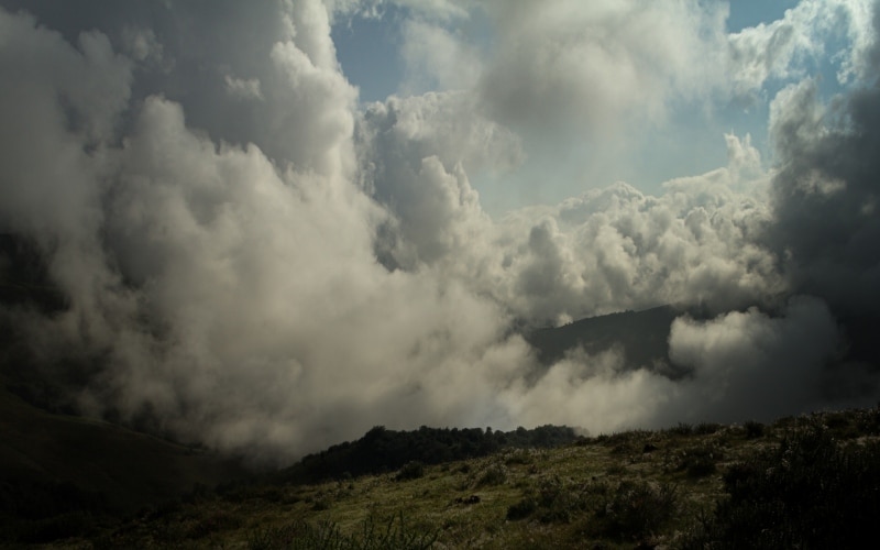 El Ojáncano y la Ojáncana, el mal en las montañas cántabras