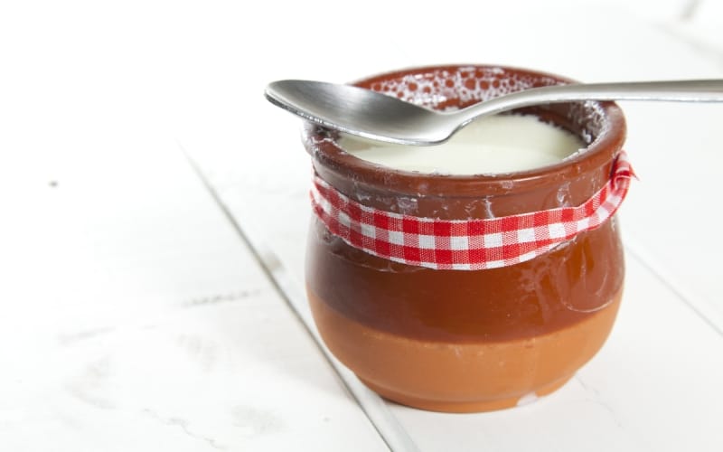 Receta de cuajada, el postre pastoril típico de la gastronomía vasco ...