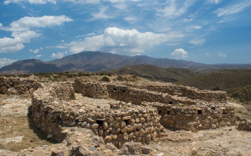 Los Millares, un lugar sagrado