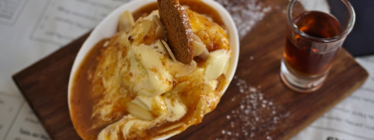 Bienmesabe, un postre canario que lo dice todo con su nombre
