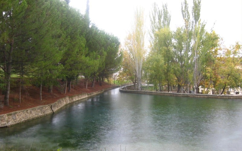 9 espectaculares rincones naturales para descubrir la provincia de Jaén