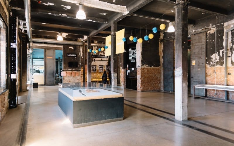 El Matadero de Madrid, un espacio en el que vivir la cultura