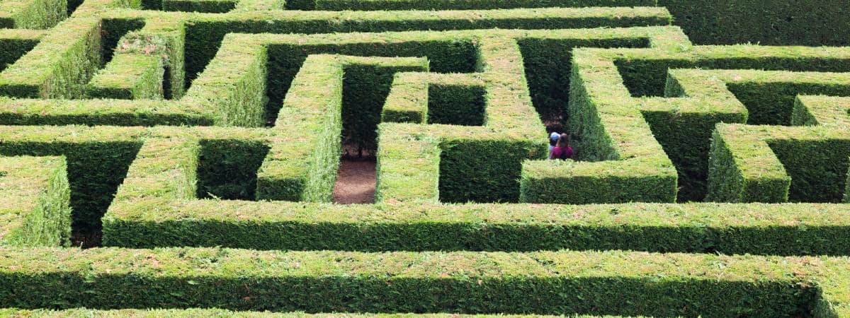 El laberinto más grande de España y otros laberintos sorprendentes