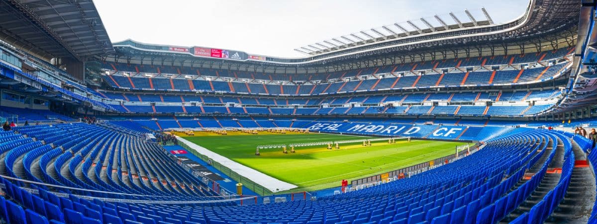 Qué ver en un tour por el Santiago Bernabéu y otras curiosidades