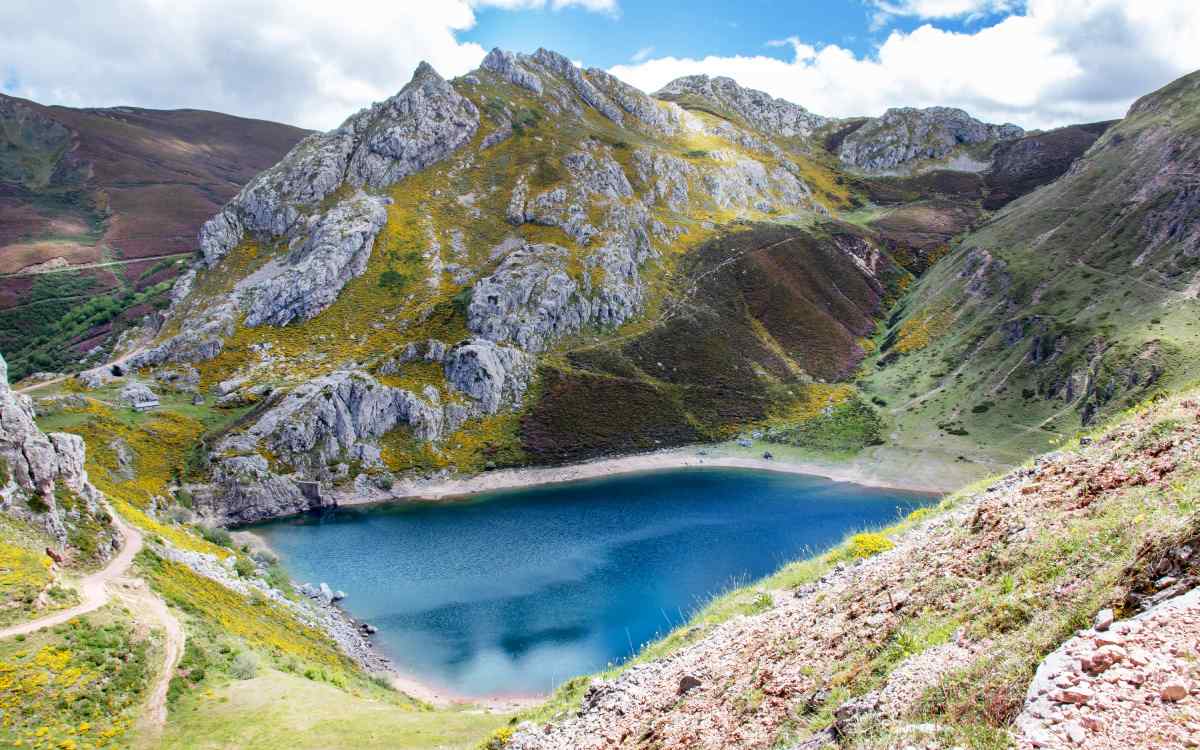 Los lagos más bonitos de España
