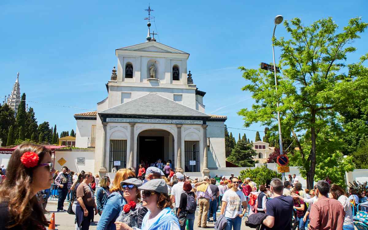 Los secretos de la Pradera de San Isidro en Madrid