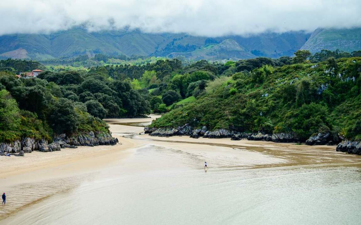 6 playas increíbles de España donde no hace falta bañarse