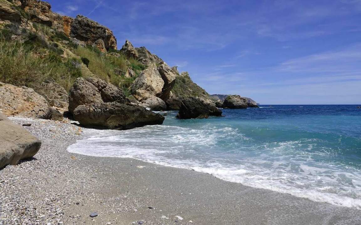6 playas increíbles de España donde no hace falta bañarse