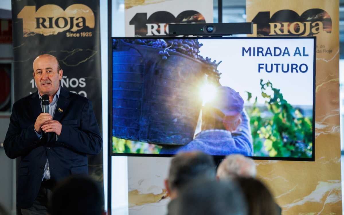 Fernando Ezquerro (DOCa Rioja): «Rioja es uno de los buques insignia de ...