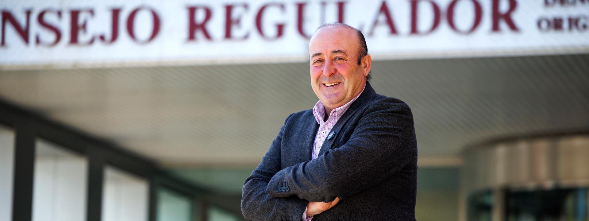 Fernando Ezquerro (DOCa Rioja): «Rioja es uno de los buques insignia de ...